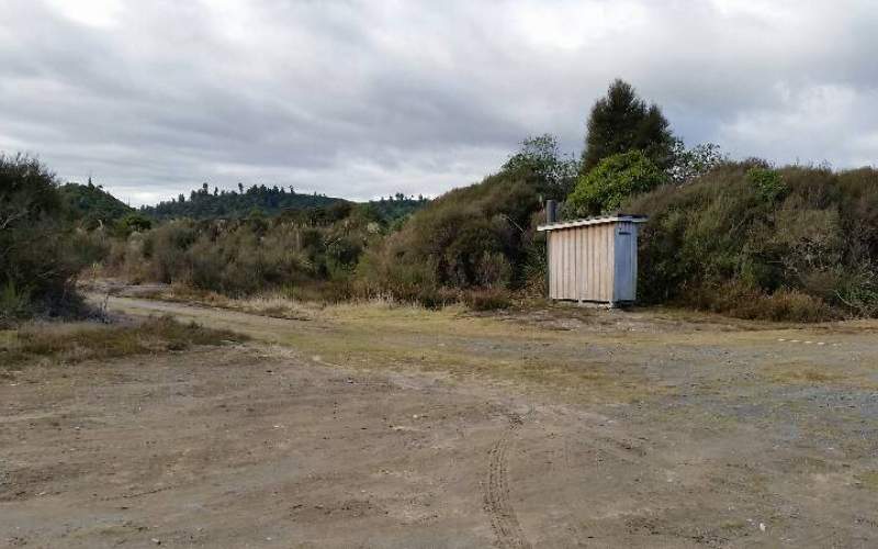 Pokaka Mill Campsite | Freedom/Basic Camp | New Zealand